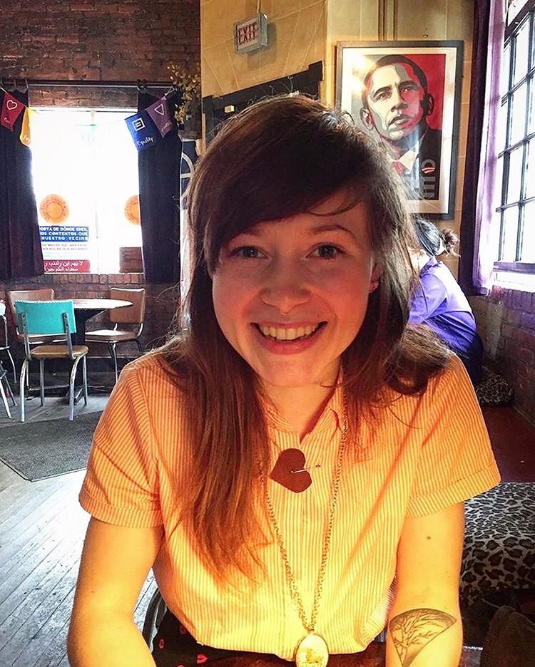 Allison Mitchell: Velvet Bethany and the Cosmic Abyss | Qween City