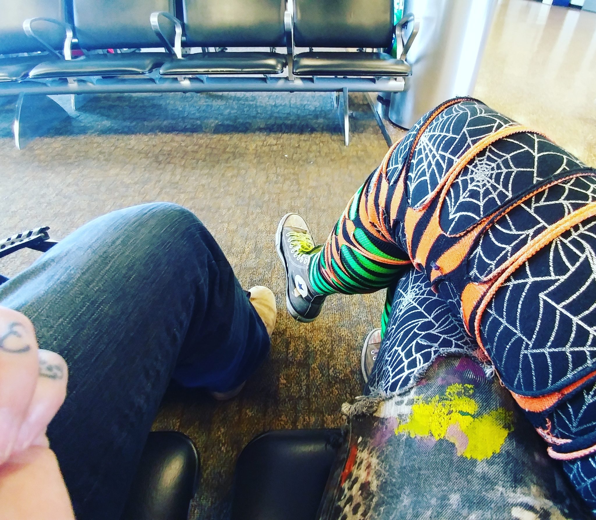 Carly Collier || Color Puke Designs | Qween City