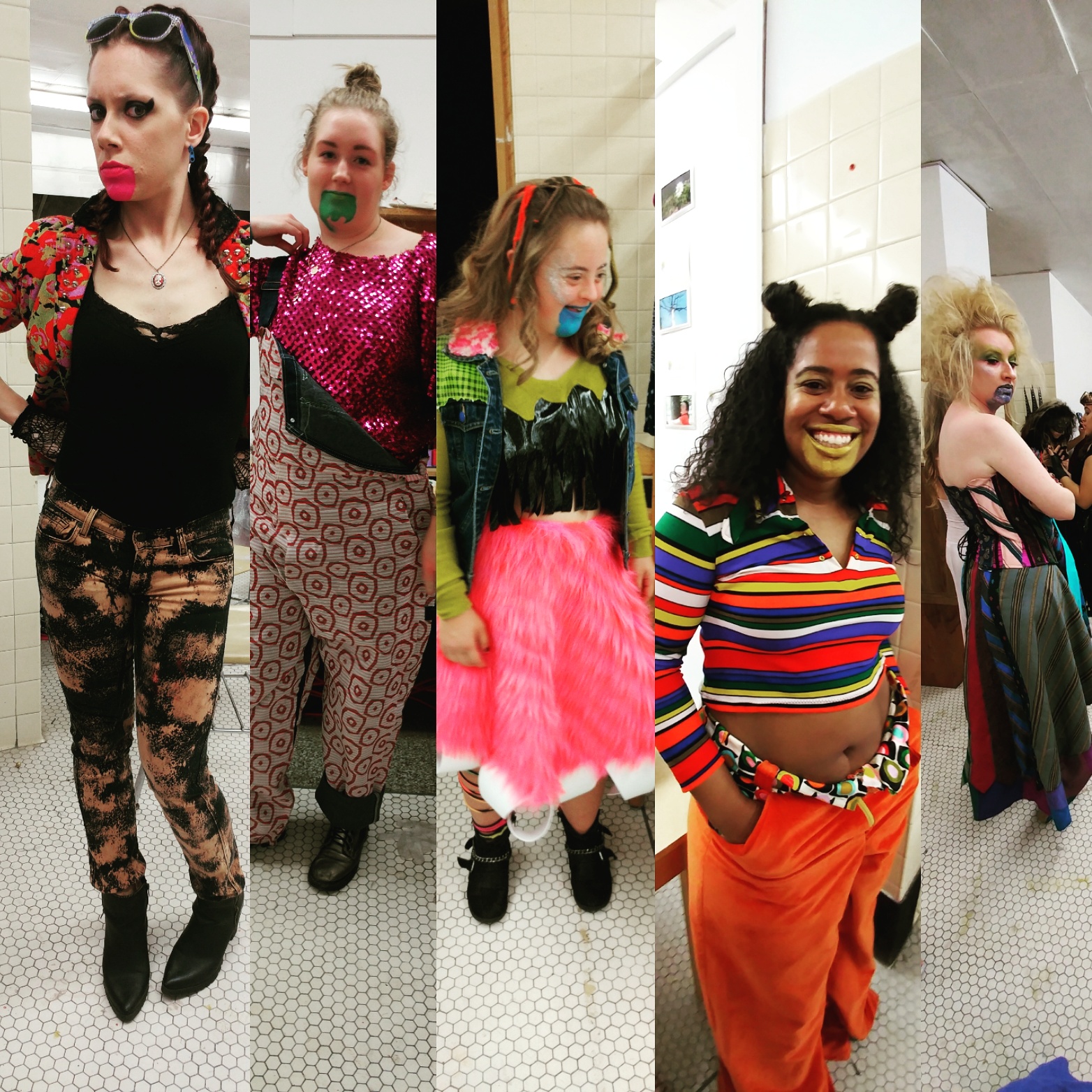 Carly Collier || Color Puke Designs | Qween City