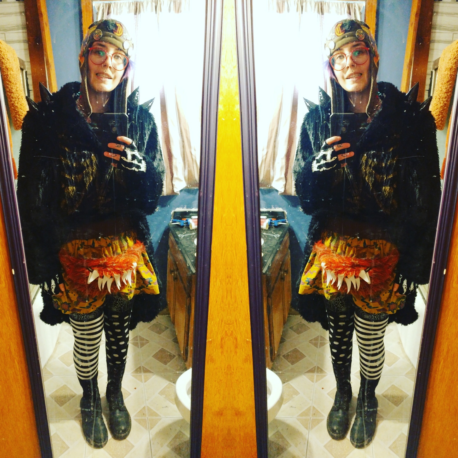 Carly Collier || Color Puke Designs | Qween City