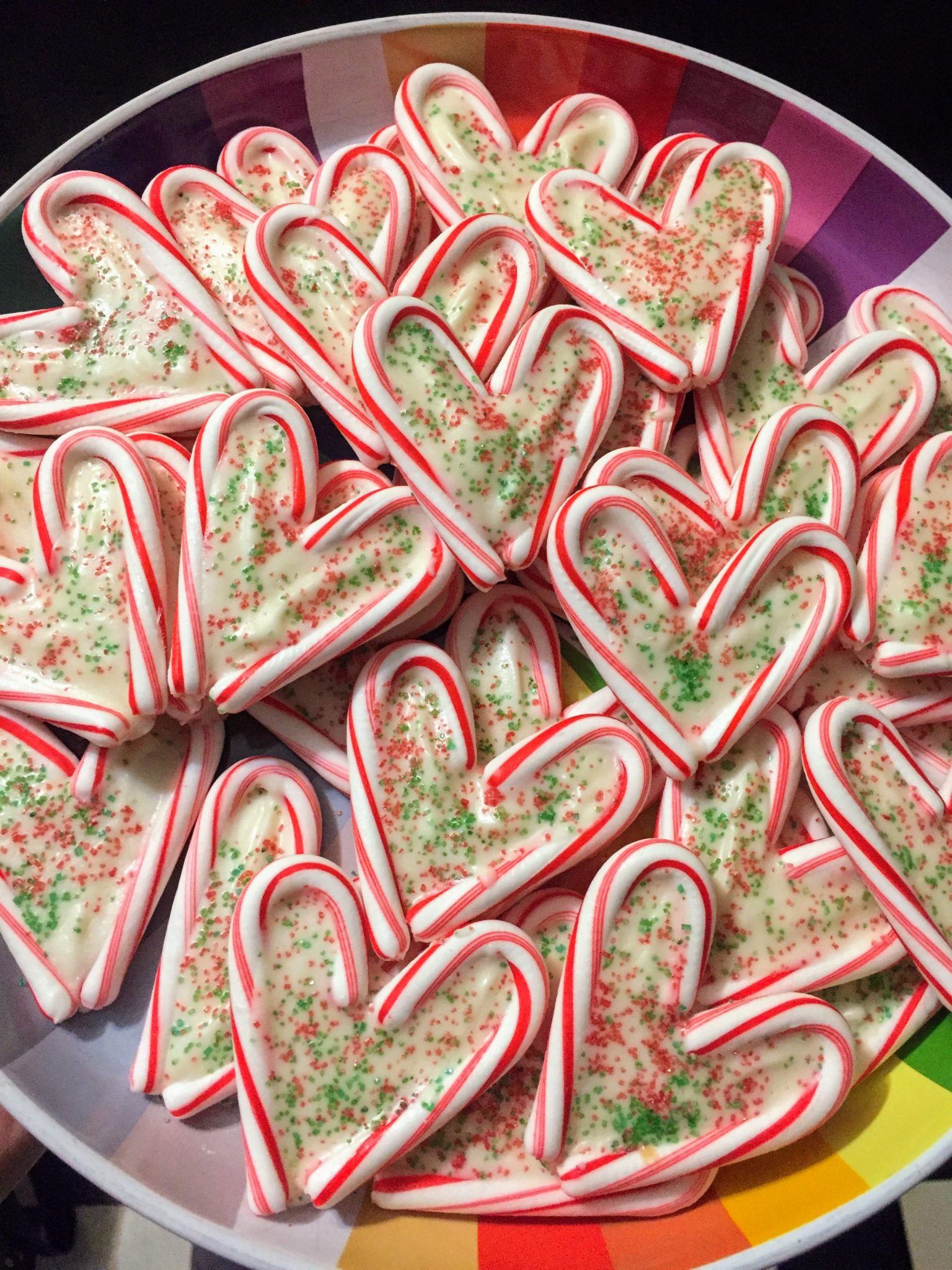 Make It!: Mallory's Chocolate Peppermint Hearts | Qween City