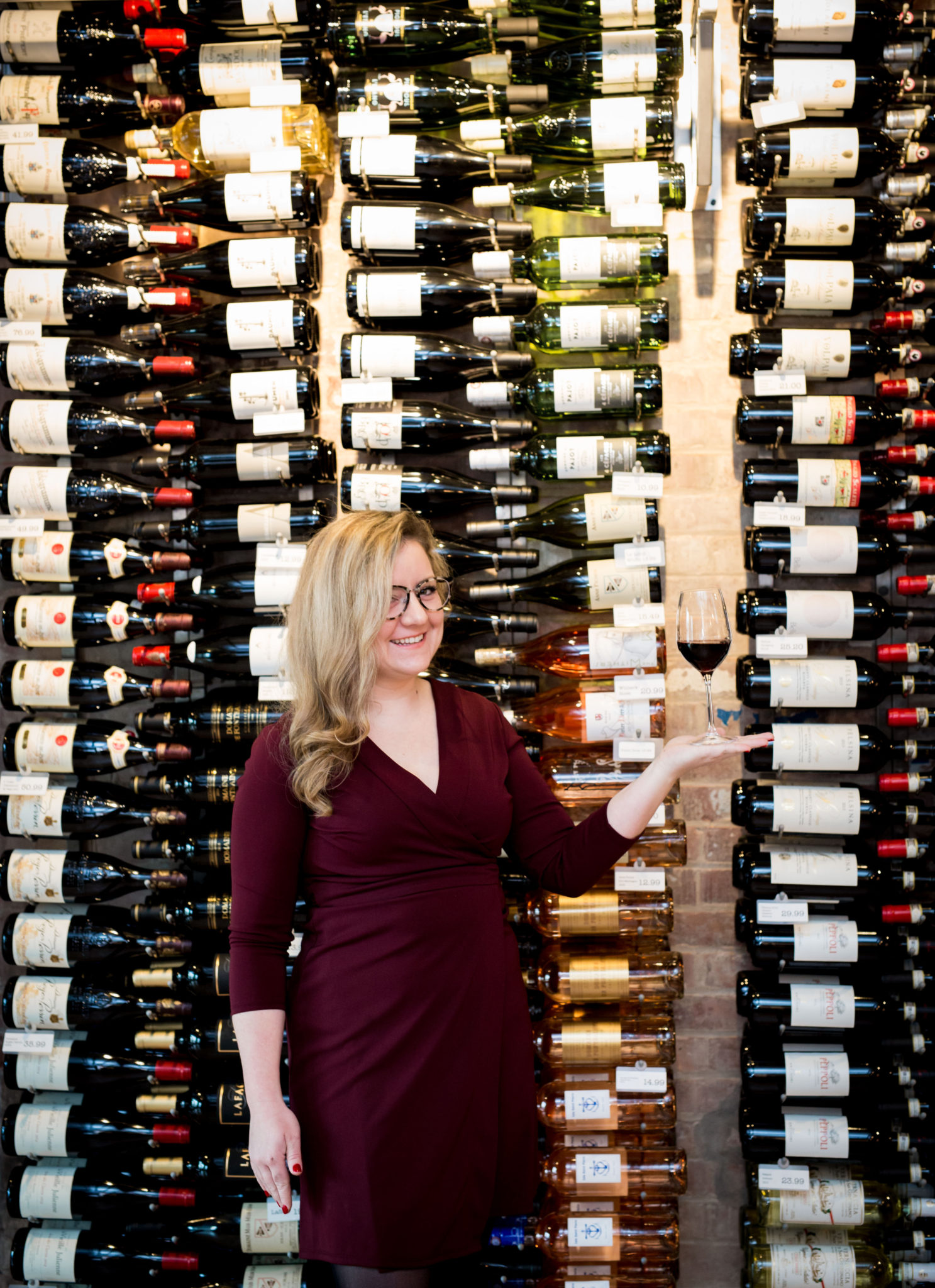 Melissa Winkler: Spirited Sommelier | Qween City