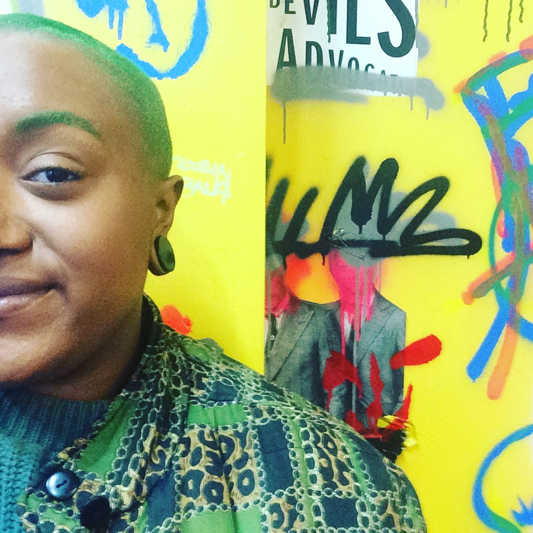 Zoe Scruggs: Conversant Chorister | Qween City