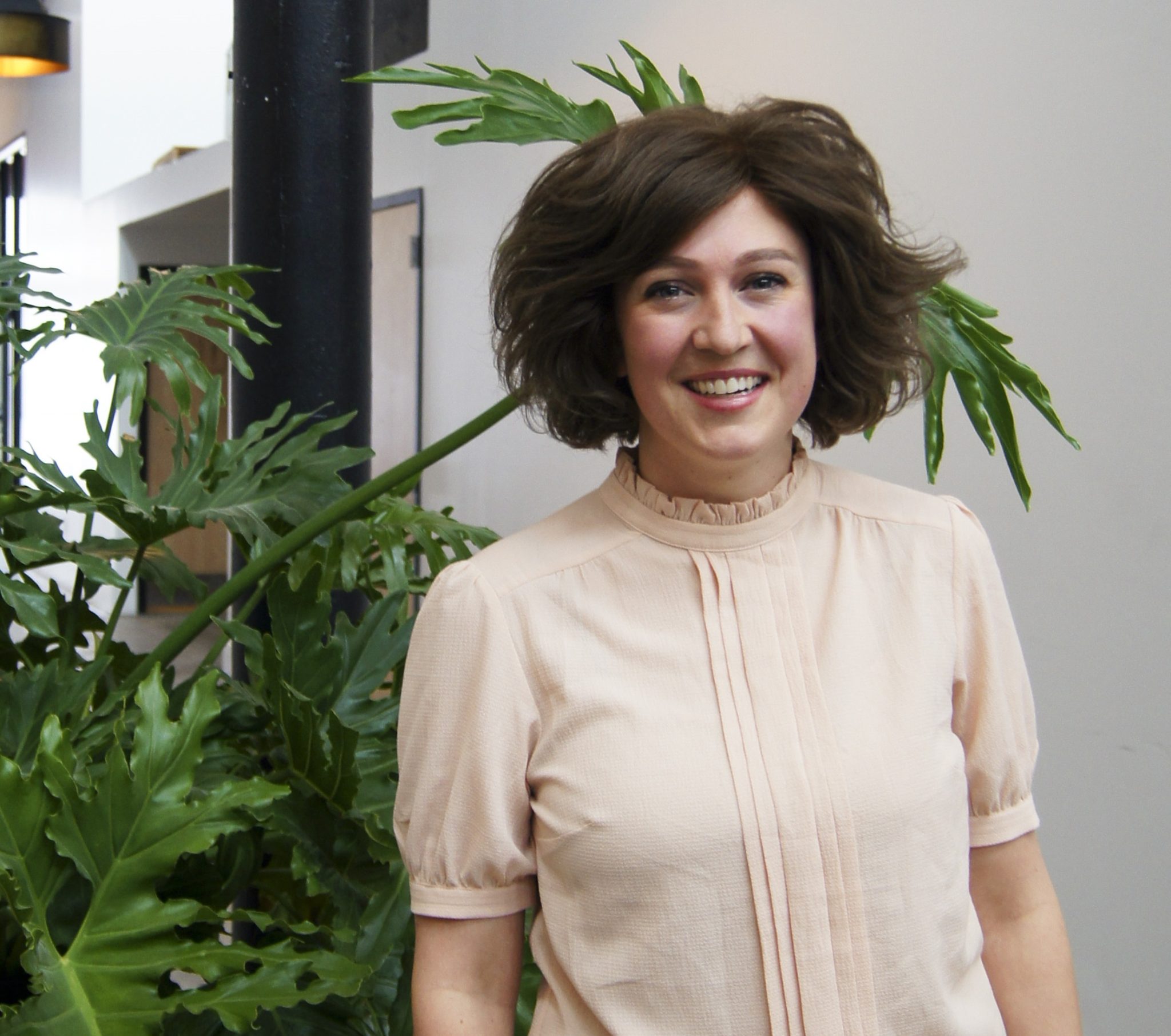 Sarah Knight: Leader of the Gang | Qween City