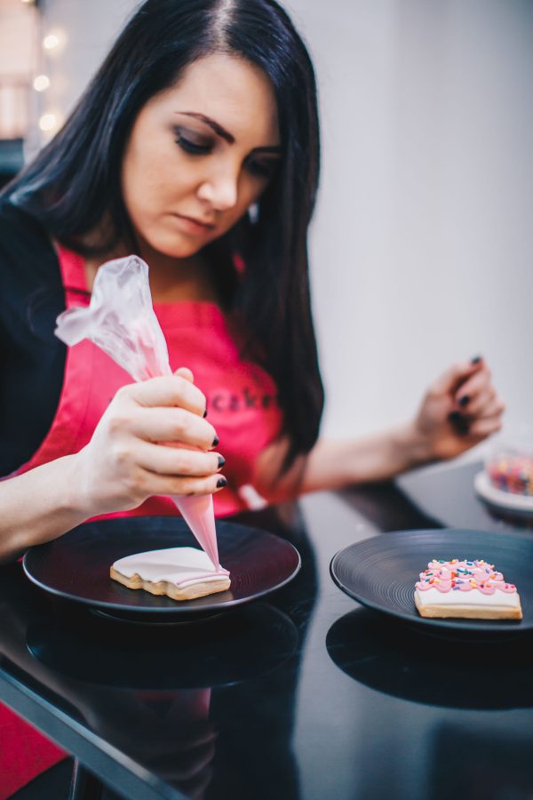 Amanda Bernardini: Cookie Countess | Qween City