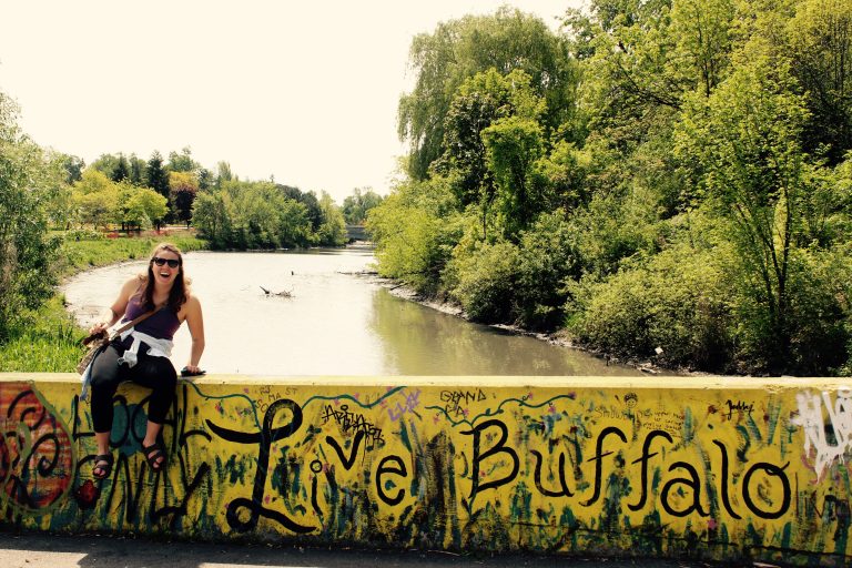 Miranda Bigham: She’s From Buffalo | Qween City