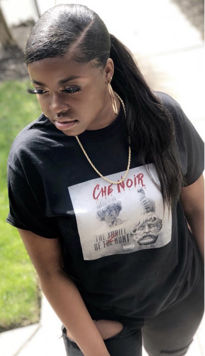 Ché Noir: Fiery Femcees (Pt. III) | Qween City