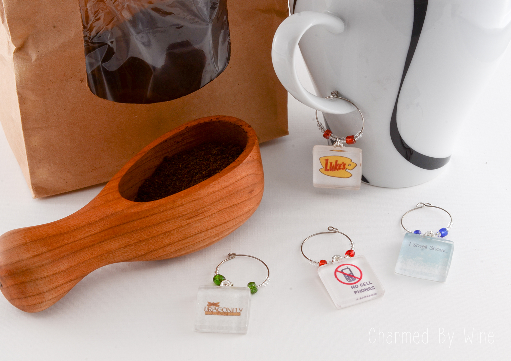 Mary Busch | Charmed By Wine | Qween City