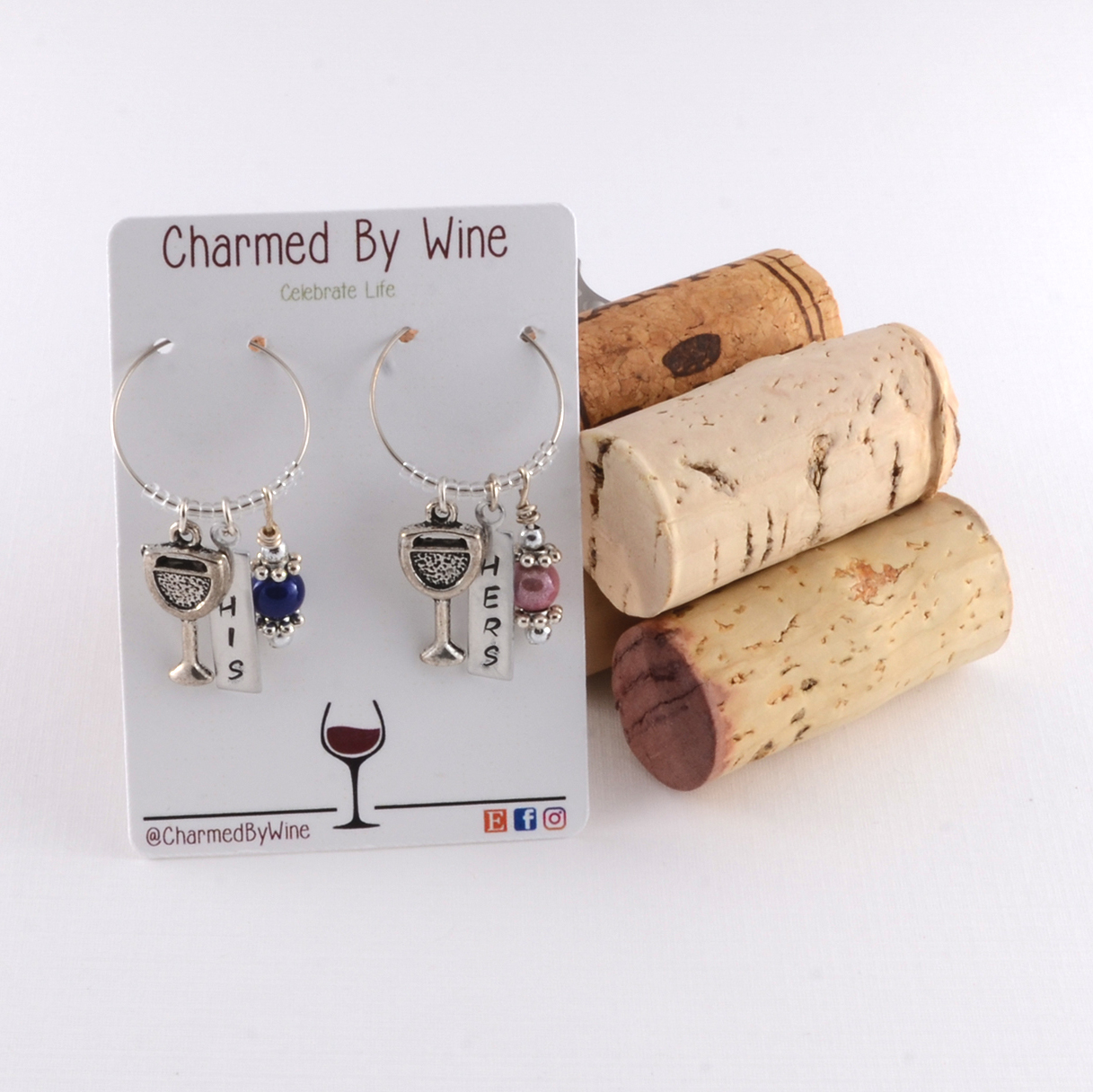 Mary Busch | Charmed By Wine | Qween City