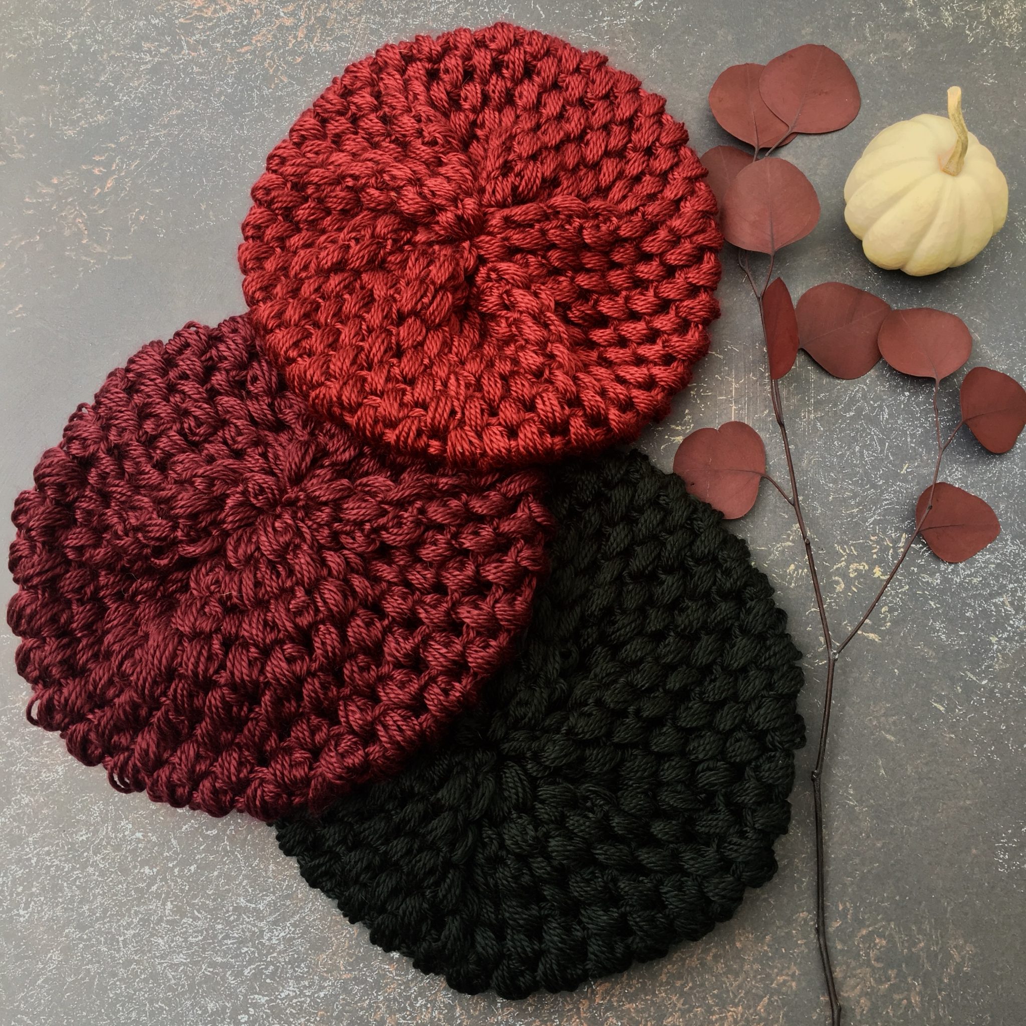 Jillian Nowak, Carlene Derkovitz, and Heather Nowak: A Knitted Kinship ...