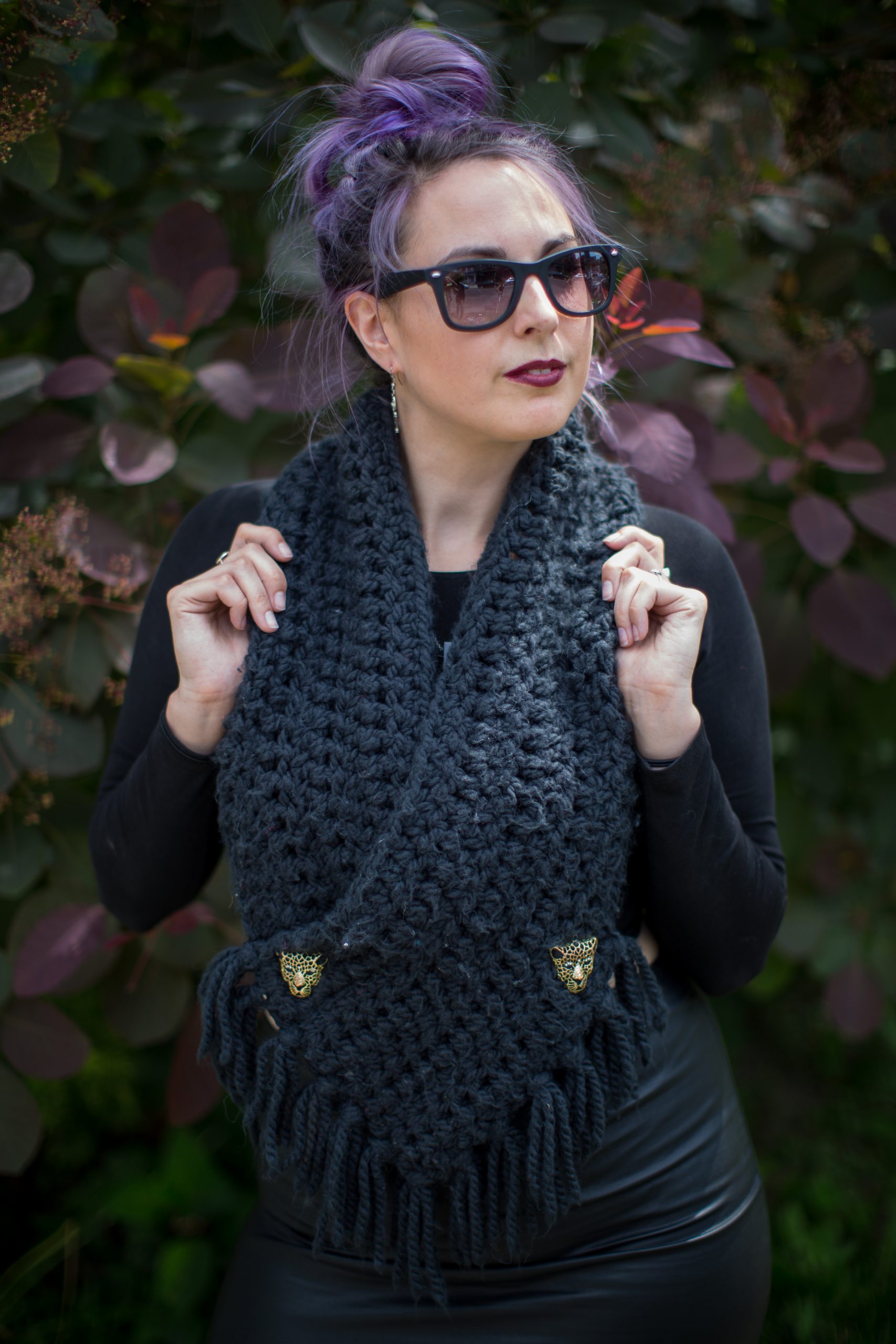 Jillian Nowak, Carlene Derkovitz, and Heather Nowak: A Knitted Kinship ...