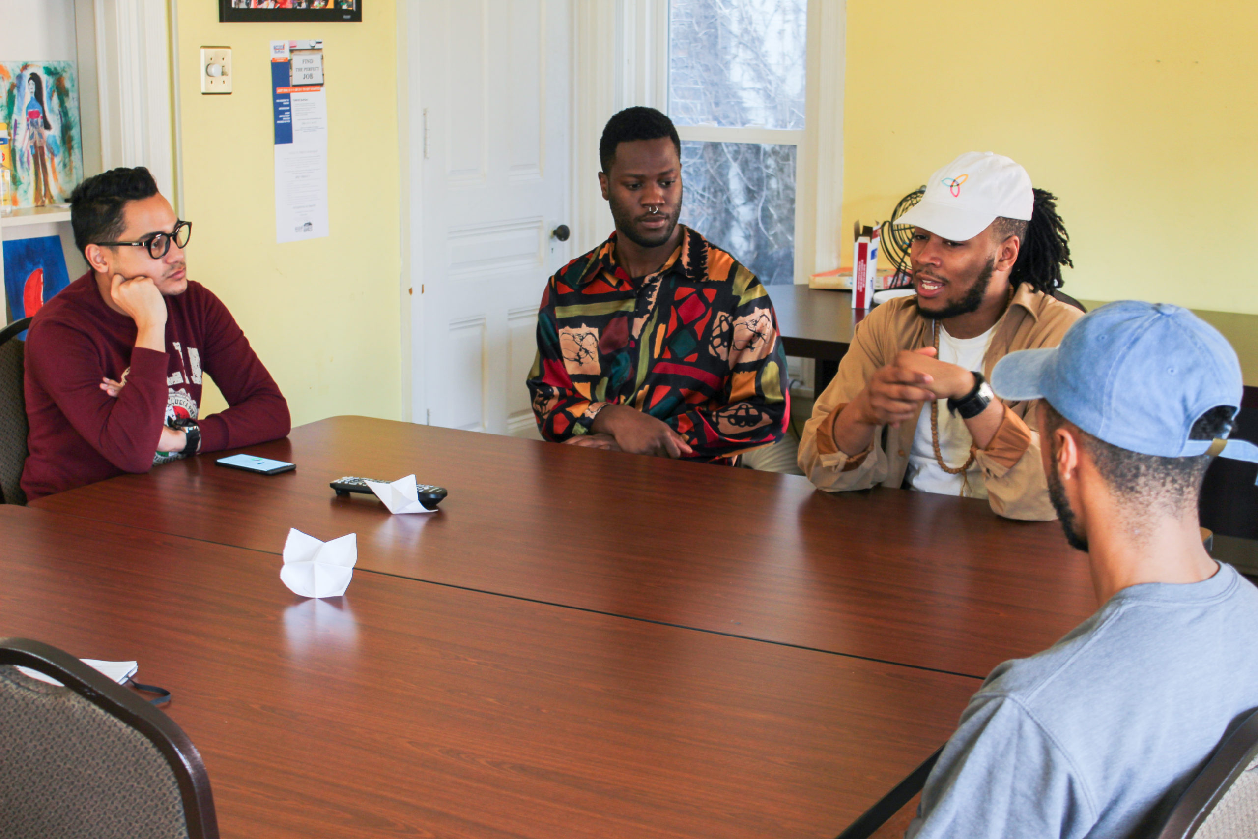 Good Neighbuzz: The MOCHA Center | Qween City